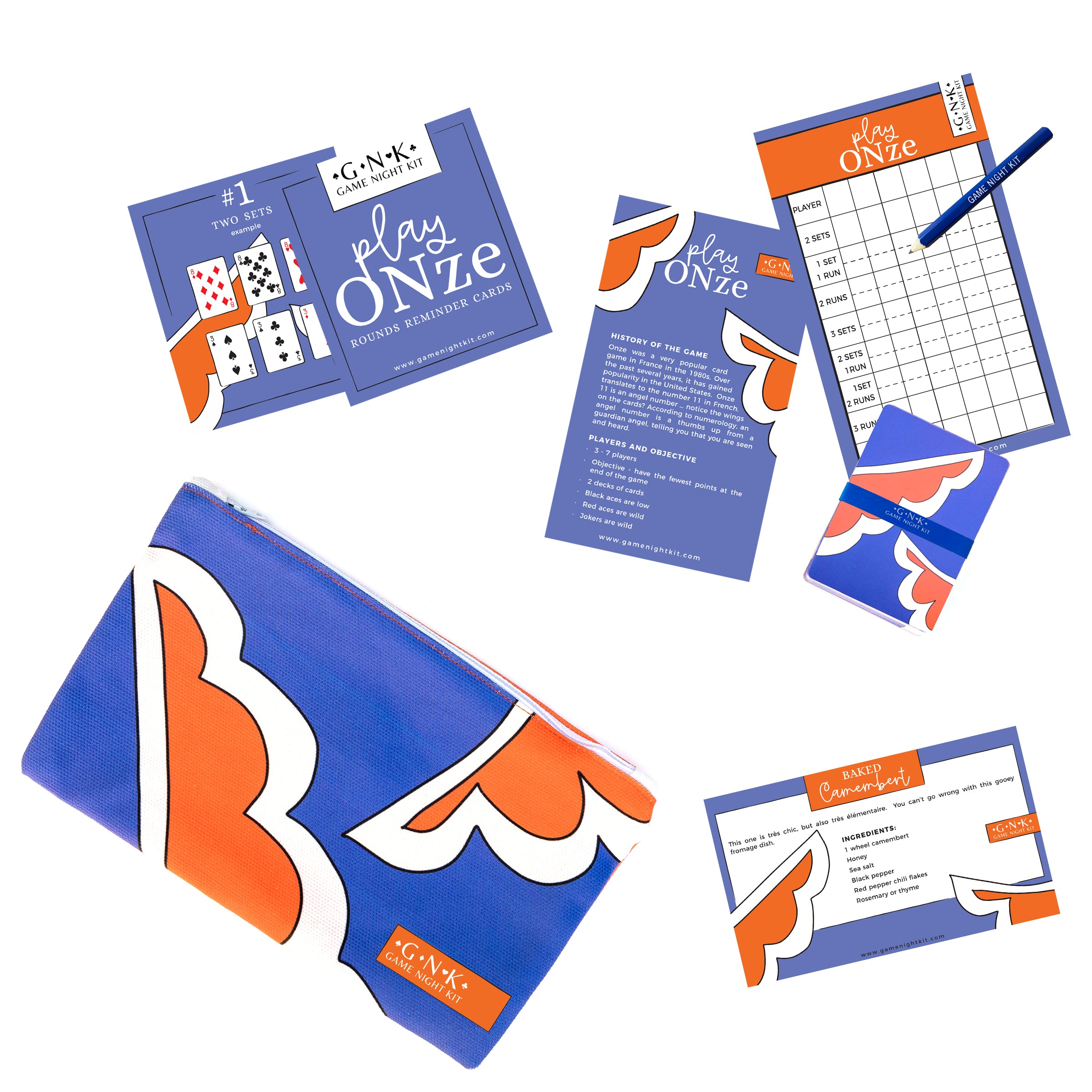 Game Night Kit